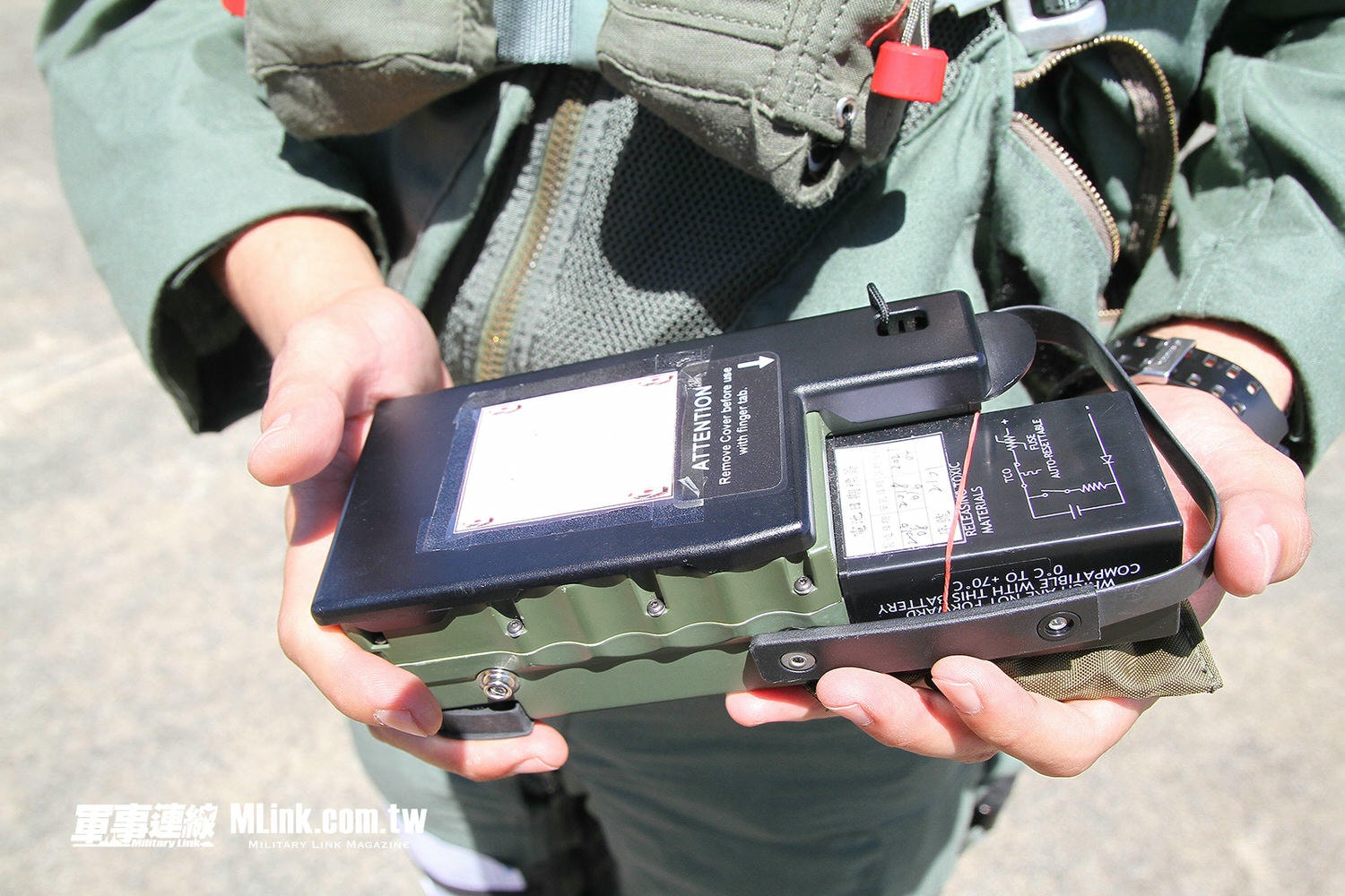 Last Hope–求生無線電淺談 – 軍事連線雜誌